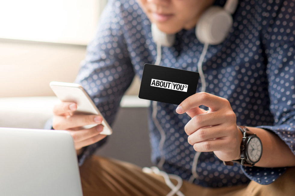 epay launches gift card solution for ABOUT YOU in Europe