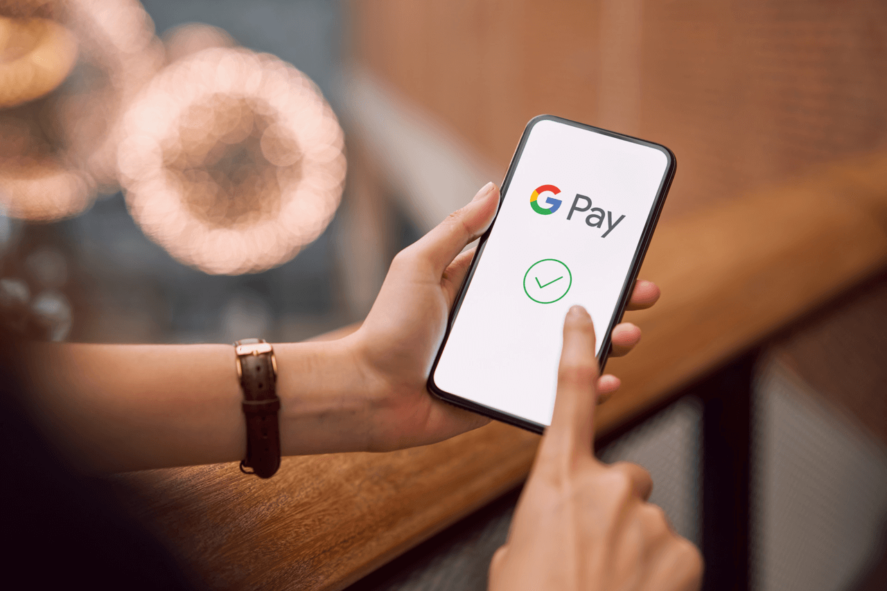 Google Pay für jeden Touchpoint