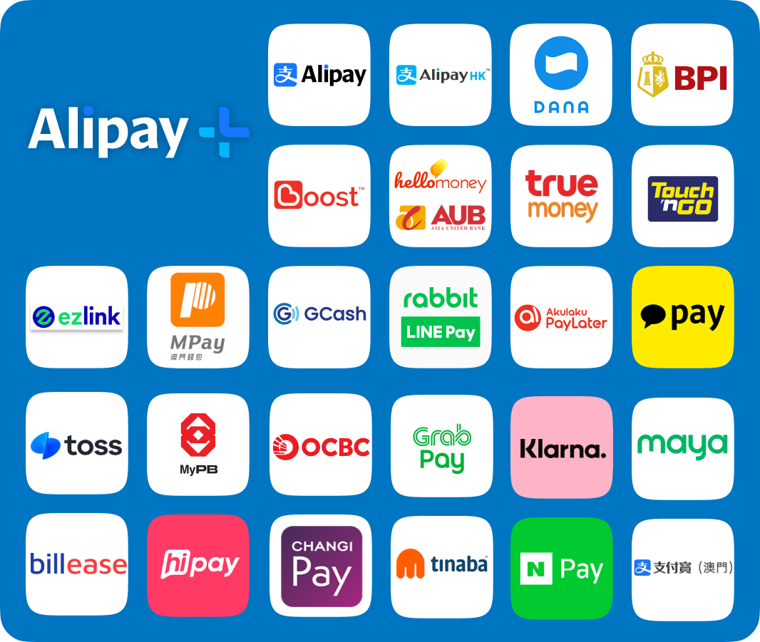 Alipay+ is more than payment, it´s marketing at the same time with epay