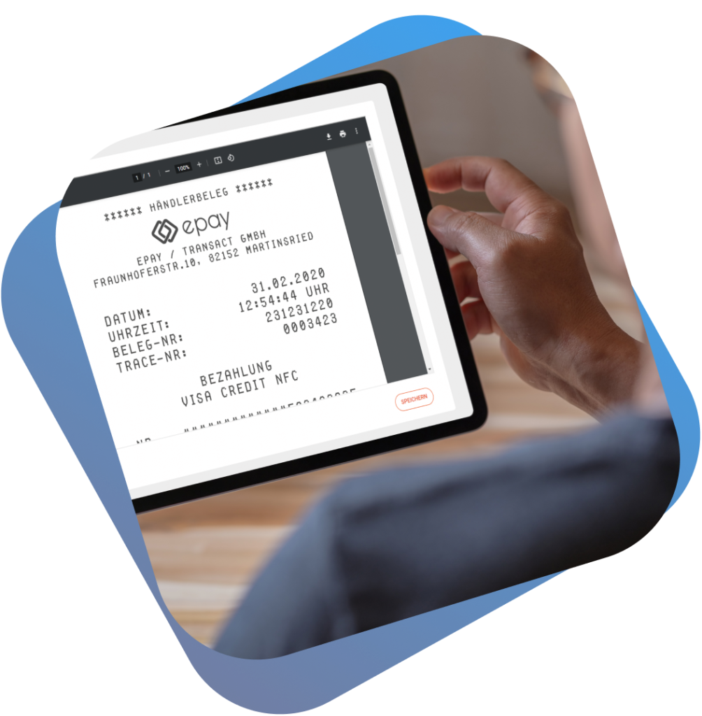 Digitales Belegmanagement - epay.de