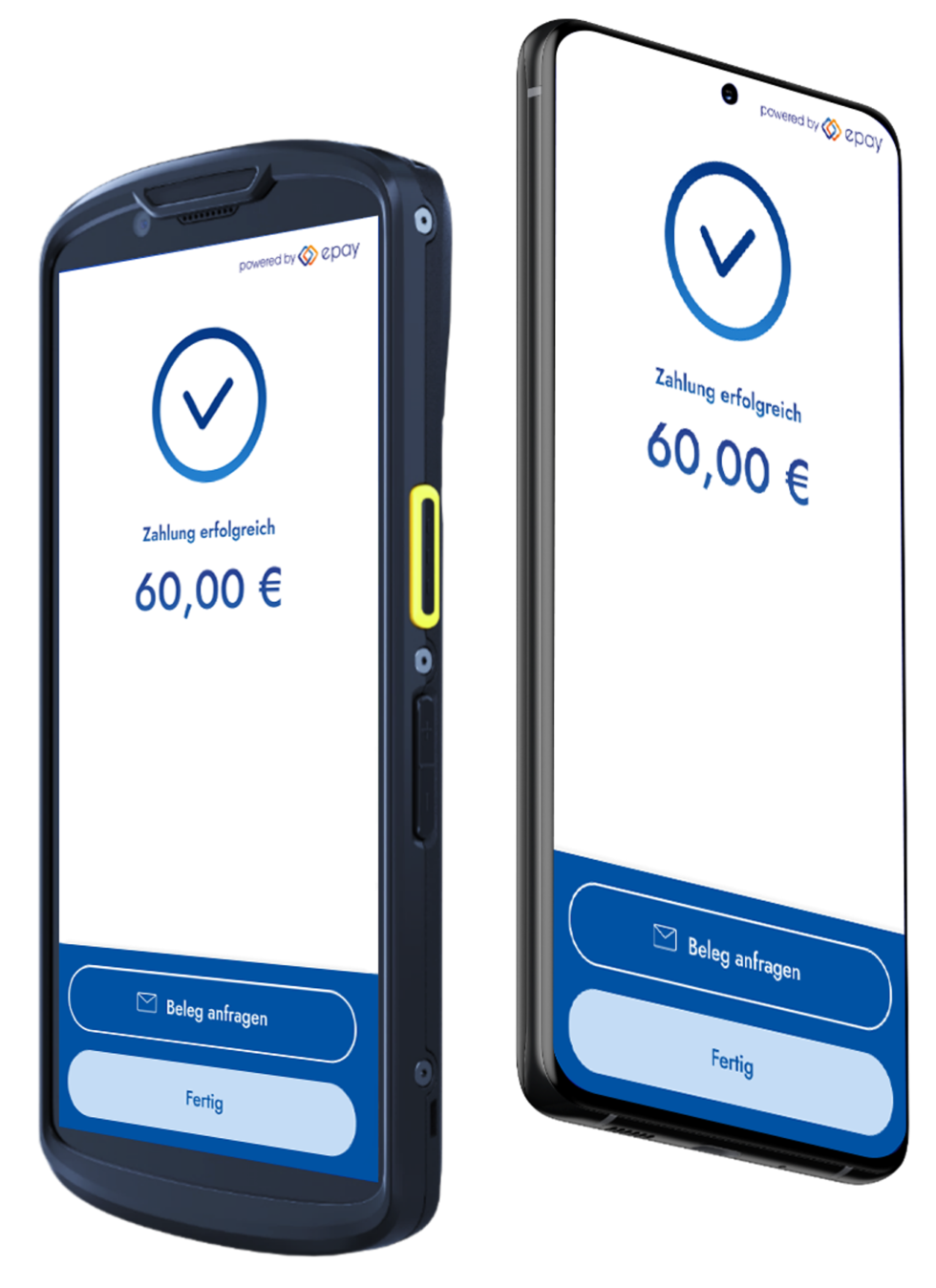 epay SoftPOS solution