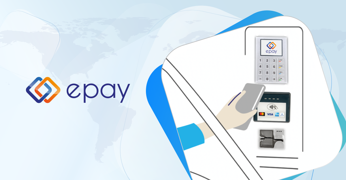Einfache Integration in Ihre Automaten - epay.de