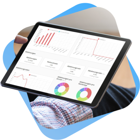 Easy overview of your revenues - epay.de