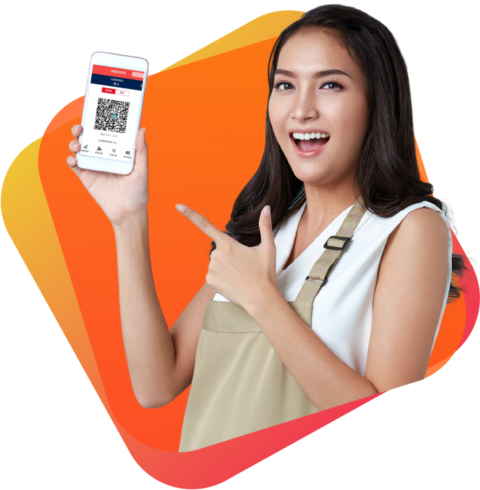 Cross-border payments with UnionPay QR Code