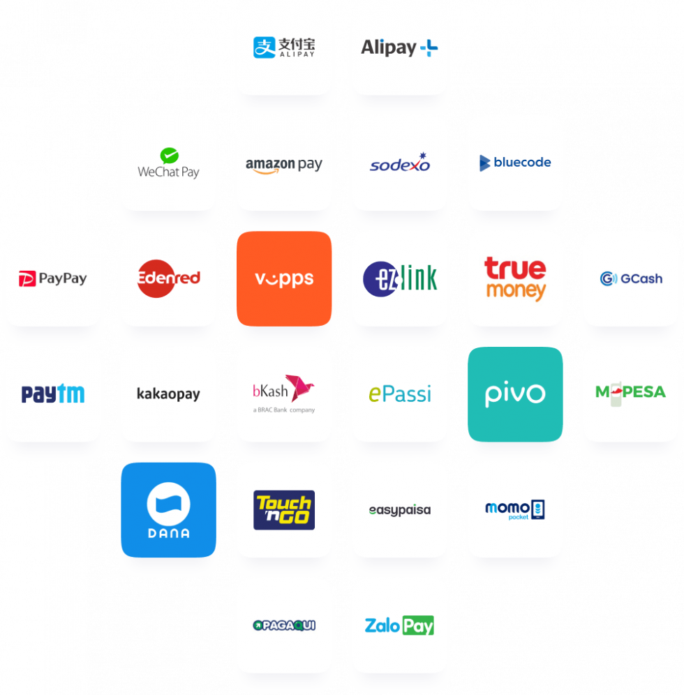 Win high-revenue target groups with Alternative Payment Methods