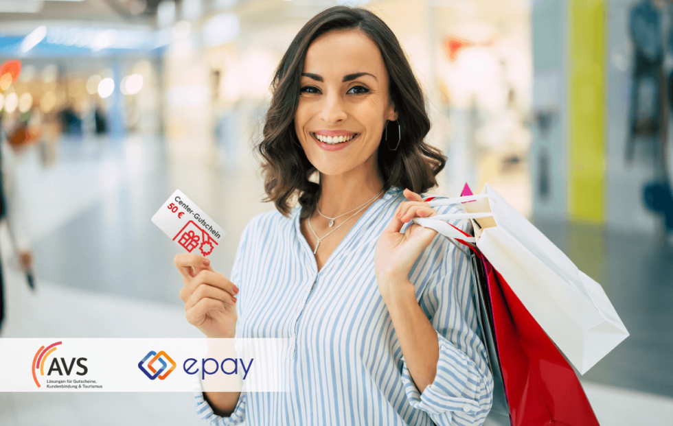 AVS und epay stellen die Gutscheinplattform für den neuen ...