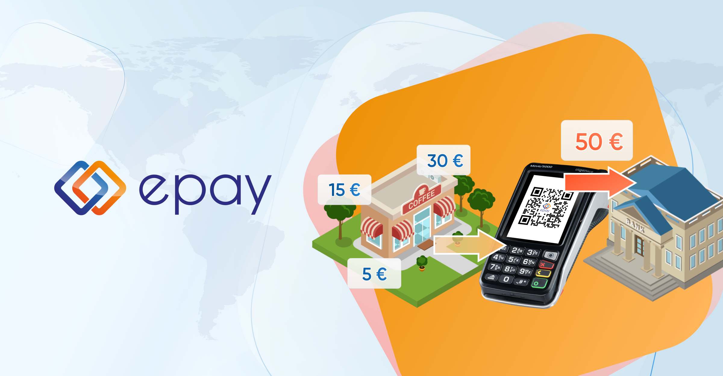 Easy integration for your vending machines