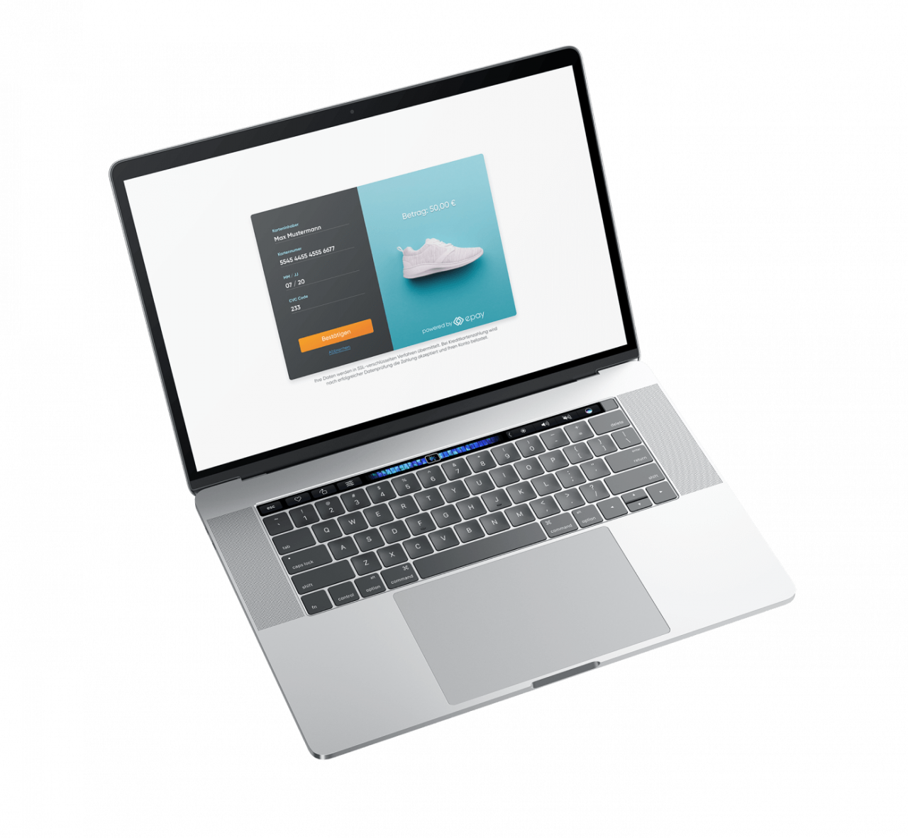 Sicher bezahlen beim Online Shopping mit epay securepay