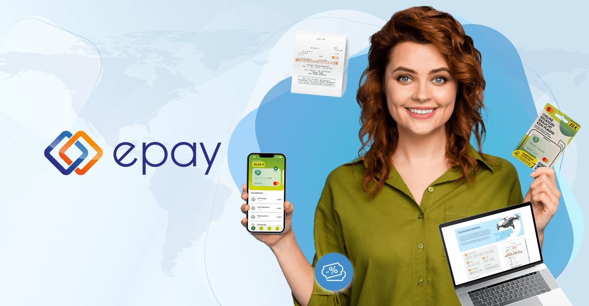 Individual vouchers & payment solutions