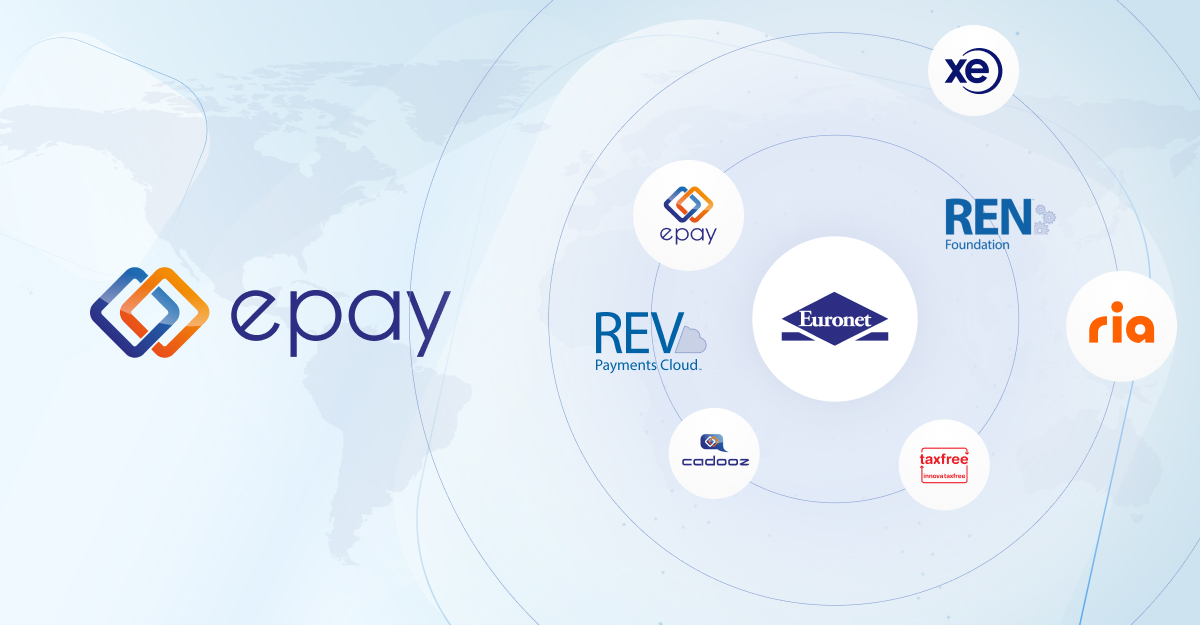 Global Payment Technology Solutions aus einer Hand mit epay