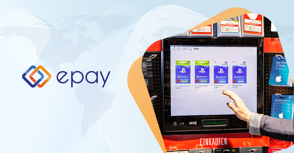 From Point of Sale to Point of Interaction with epay eKiosk