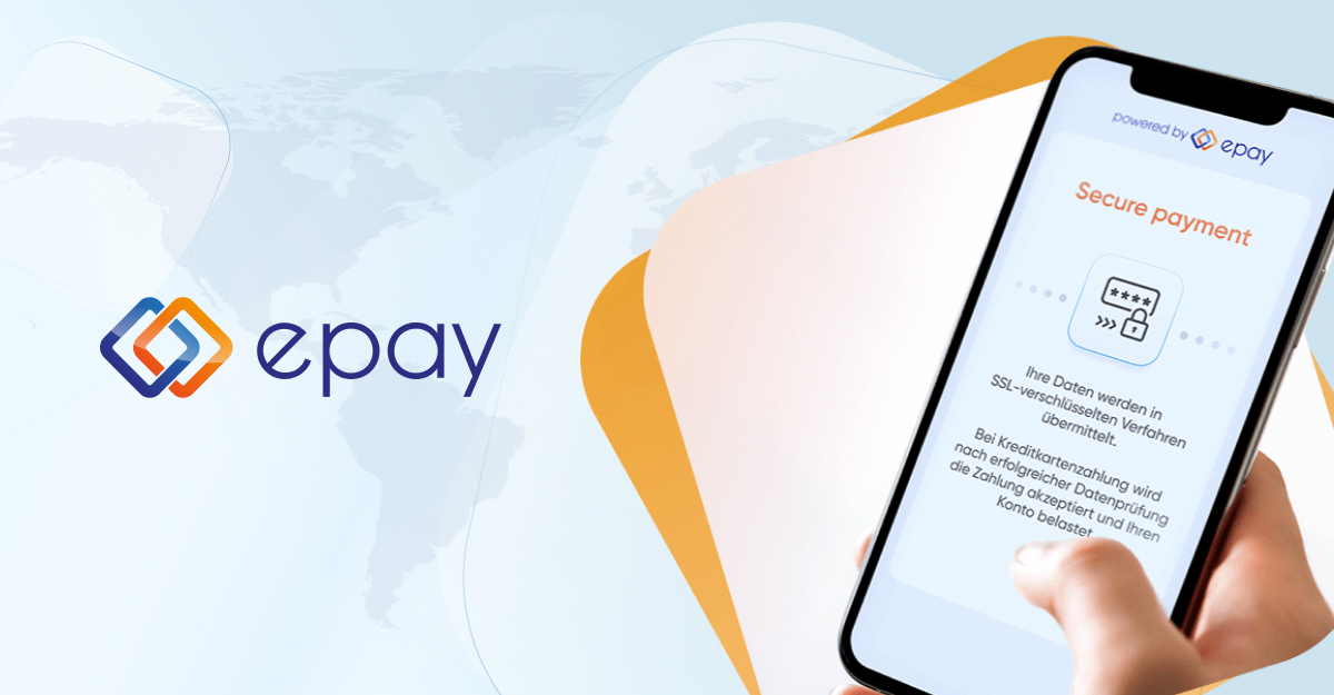 Secure payment for online shopping with epay securepay